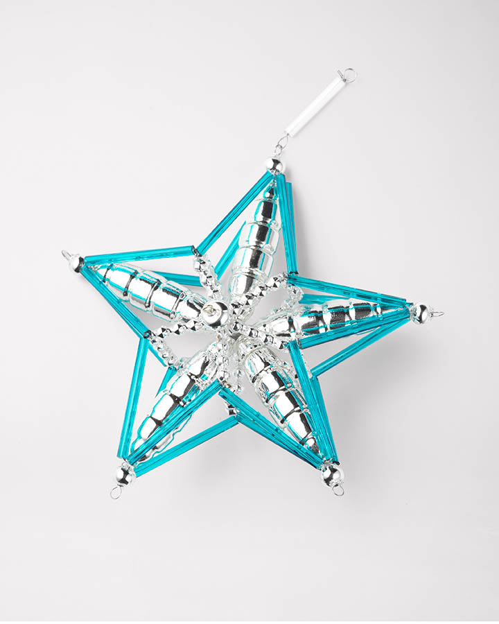 Gabriel Star | Buy handmade Christmas ornaments from Akua Objects ...