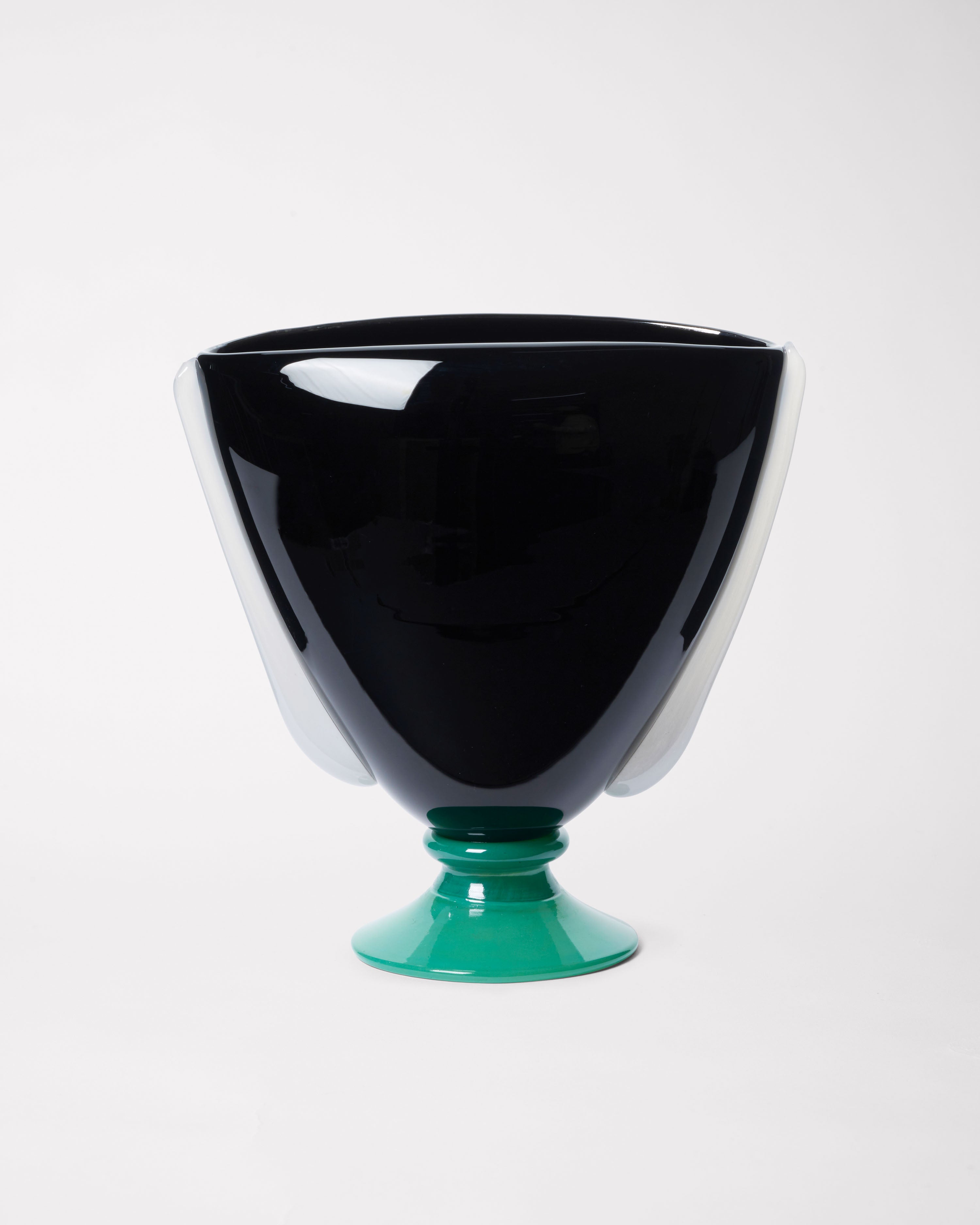 Explore mouth-blown and handmade Bohemian Karl Vase from Akua Objects ...