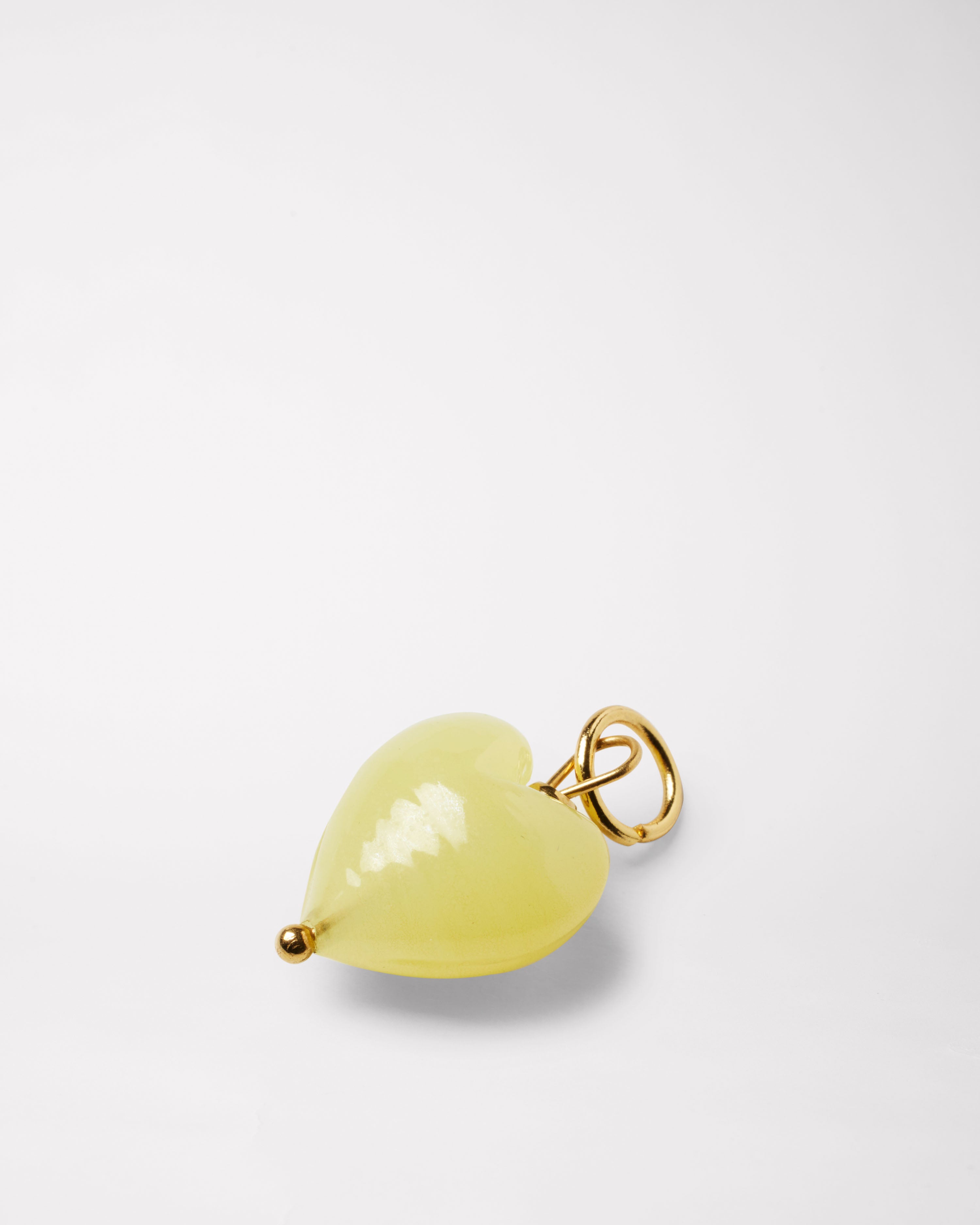Explore handmade Venetian heart shaped Uma Pendant from Akua Objects ...