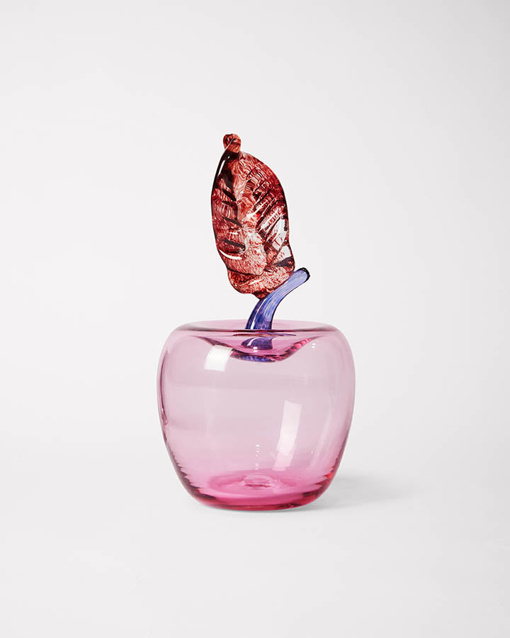 Akua Objects Marianne Paperweight Apple – Akuaobjects.com