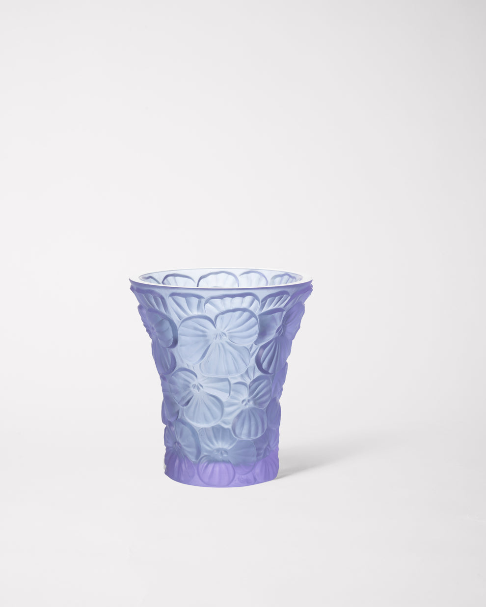 Explore mouth-blown and handmade Bohemian Michael Flower Vase from Akua ...