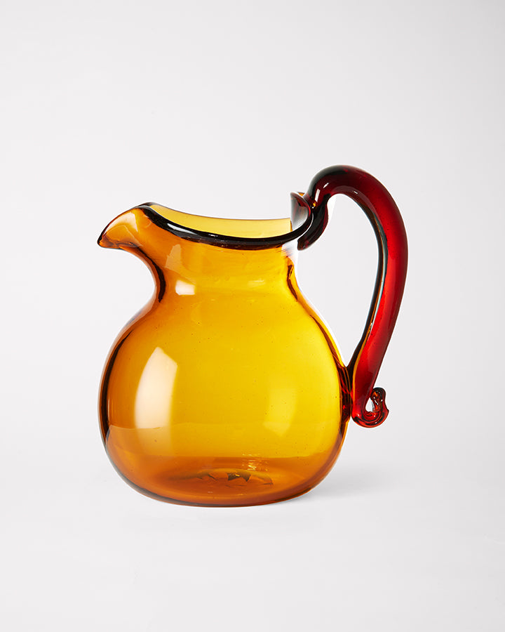 Explore handmade Bohemian Michael Jug from Akua Objects – Akuaobjects.com