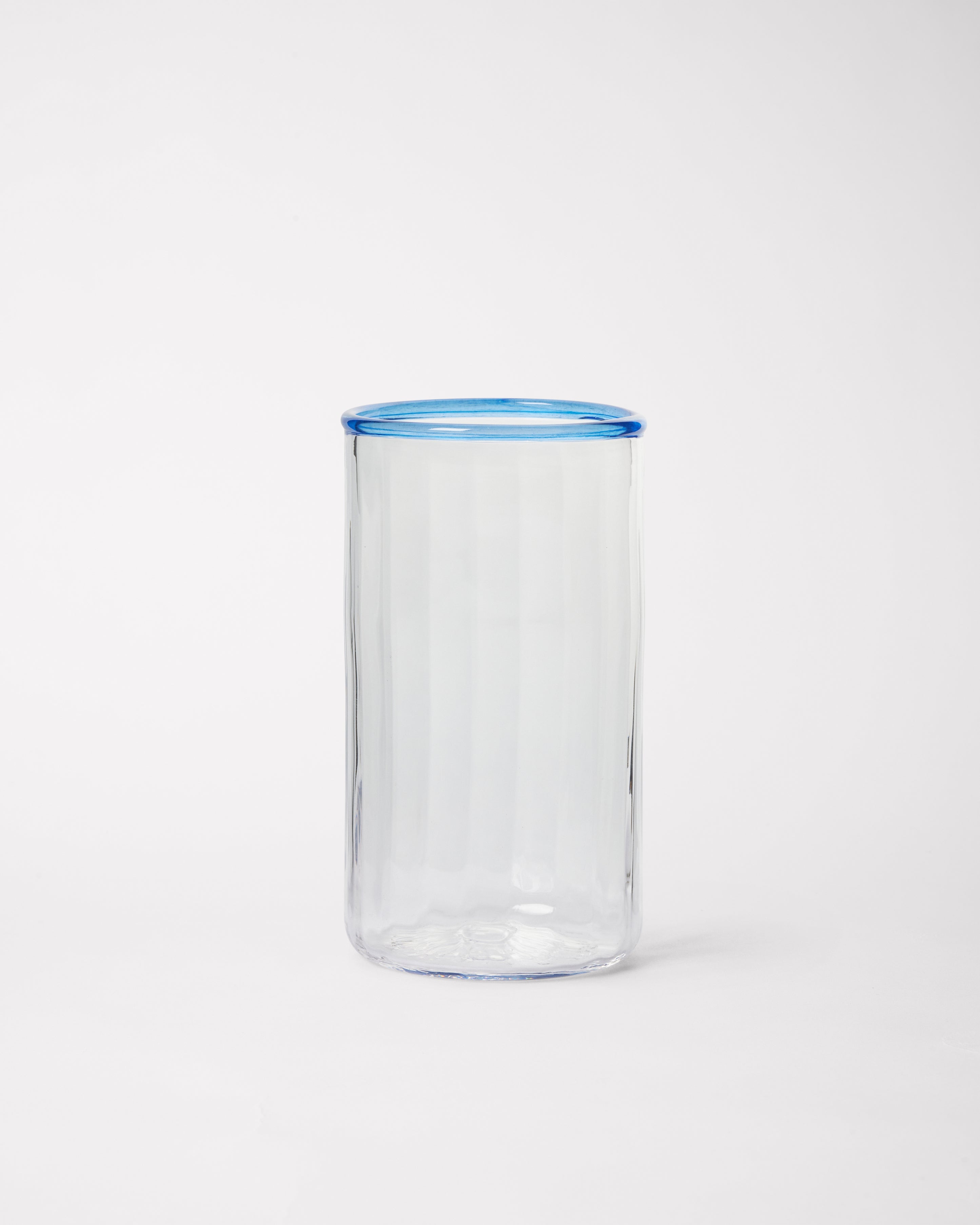 Explore a set of large mouth-blown and handmade Bohemian Peter Glasses ...